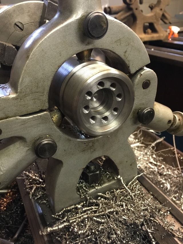 4th Axis Build - LinuxCNC